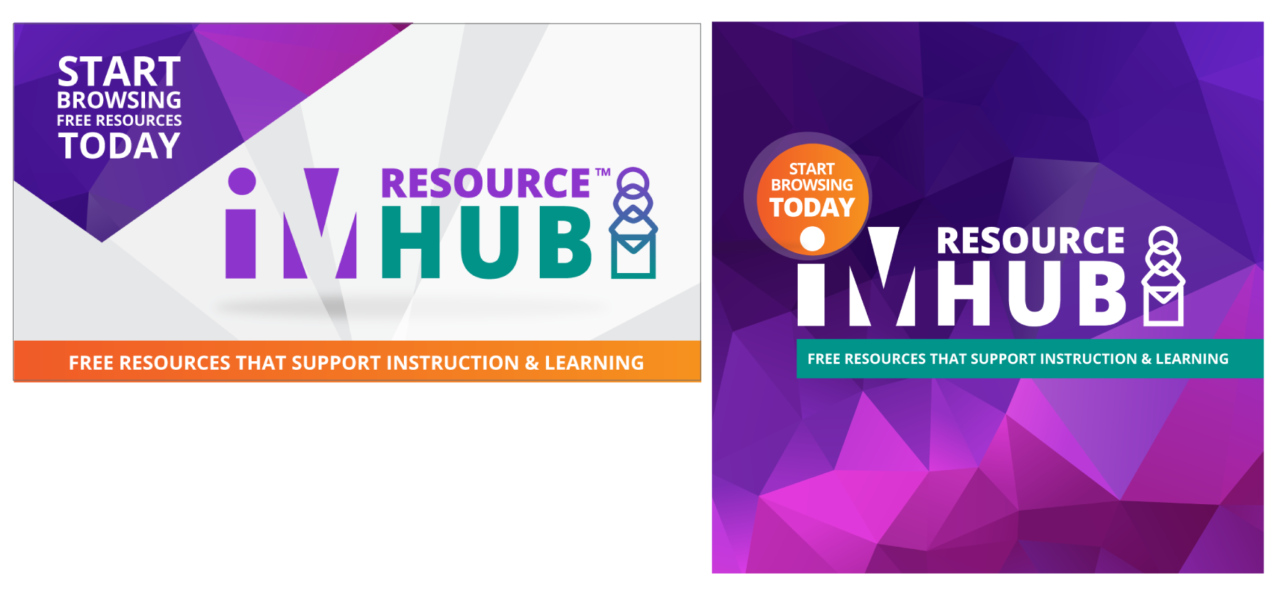 Im Resource Hub邃 Social Media Carrie Duncan Design